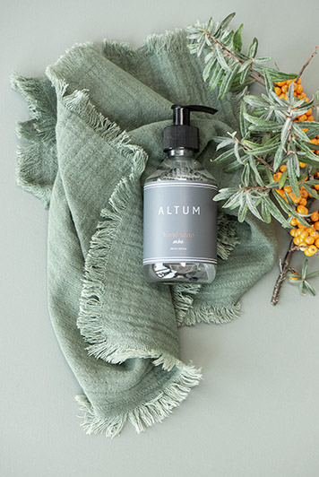 Skincare and wellness by ALTUM